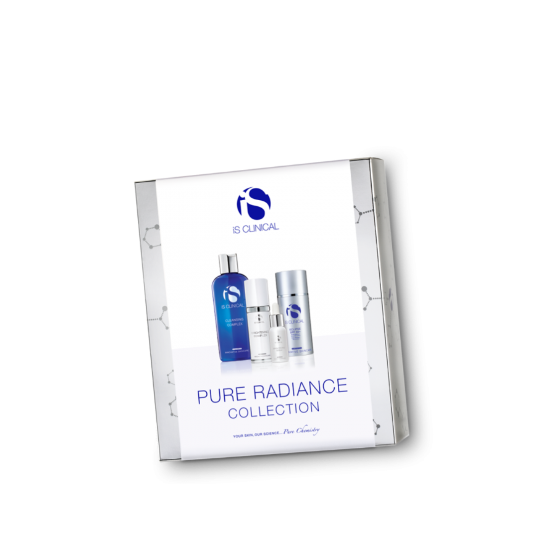 Buy iS Clinical Pure Radiance Collection | About Face Medical Aesthetics